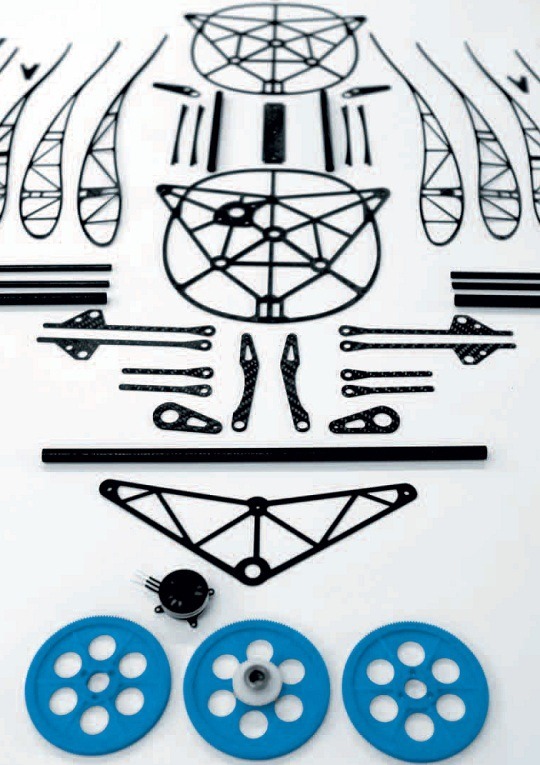 Festo Decodes Bird Flight – SmartBird